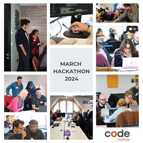 code institute on linkedin hackathon codeinstitutecommunity