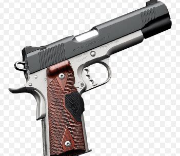 Kimber Custom Ii The Perfect Pistol For Self Defense Fusion Power Tech