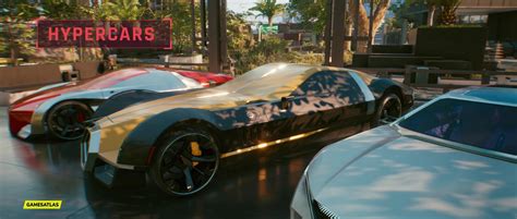 Rayfield Caliburn Cyberpunk 2077 Vehicles Database How To Get Location And Stats