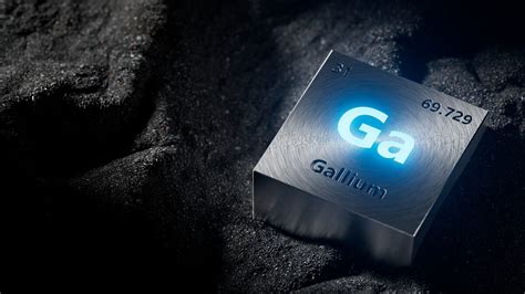 Gallium Hits Put Focus On Rarex The Australian