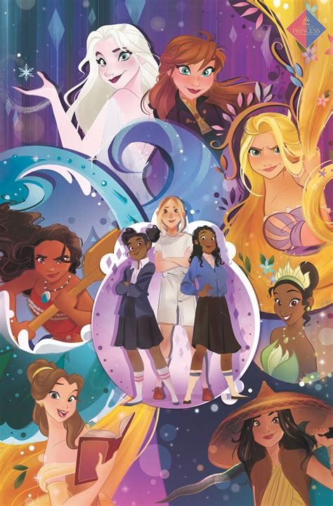 Disney Princess Fan Art