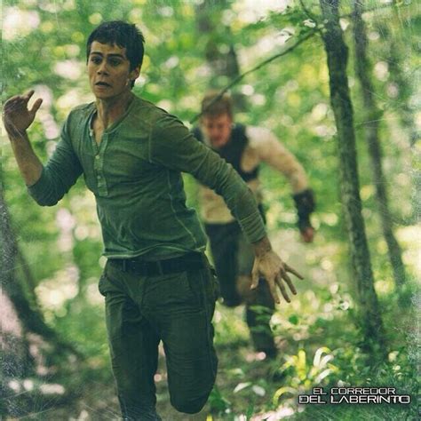 Maze Runner Ben