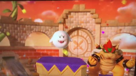 Super Mario Party Boo Wins The Mariothon Youtube
