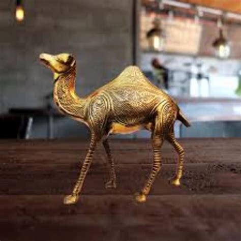 8inch Polished Brass Tiger Statue At ₹ 1650kg Brass Statue In Jaipur Id 2853442985191