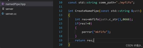 【linux】进程间通信 命名管道、共享内存、消息队列、信号量 腾讯云开发者社区 腾讯云