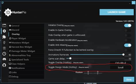 Abnormality Overlay Bugging Out · Issue 161 · Hunterpiehunterpie Legacy · Github