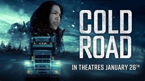 ცივი გზა Cold Road 2024