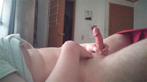Chub Shoots Massive Load After Fucking Fleshlight Xhamster