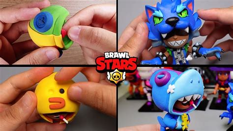 Découvrez Le Nouveau Skin Léon Requin Dans Brawl Stars