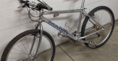 1996 Marin Nail Trail Whats It Worth Looking To Pick It Up For A