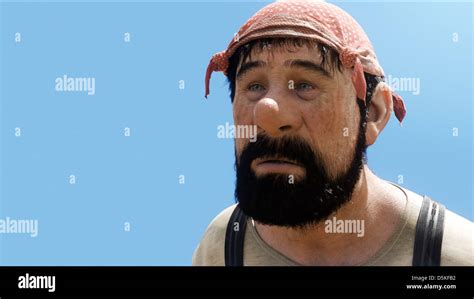 Captain Haddock Movie