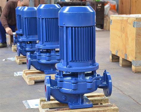 Vertical Fire Pump How To Choose Single Stage Or Multi Stage