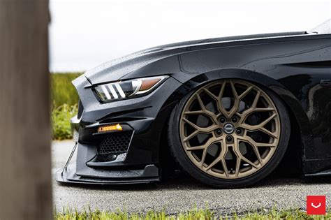 Black Mustang Wheels Artofit