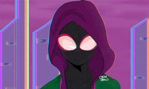 Ultimate Spider Man Fan Art By Me Rmarvel