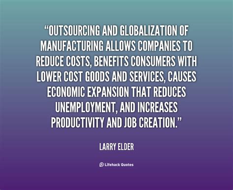 Globalization Quotes Quotesgram