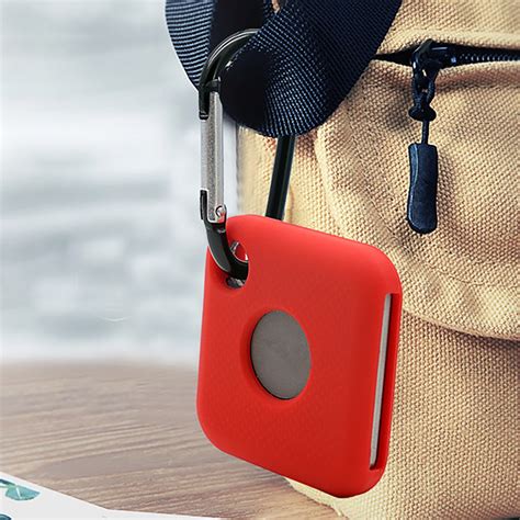 Anti Lost Silicone Smart Bluetooth Tracker Protect Grandado