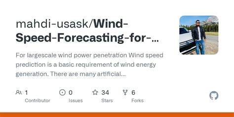 Wind Speed Forecasting For Wind Power Generation Plant Neural Network