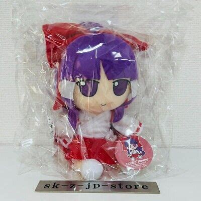 Touhou Project Fumo Fumo Series 76 Reimu Hakurei Yumejikuu Ver Plush