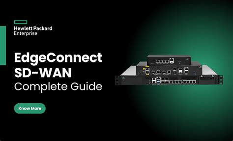 Edgeconnect Sd Wan Solutions For Enterprises Juara It Solutions