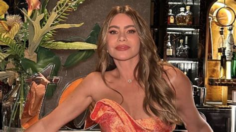 Los Aterradores Rostros Detrás De Las Selfies De Sofía Vergara ¿qué
