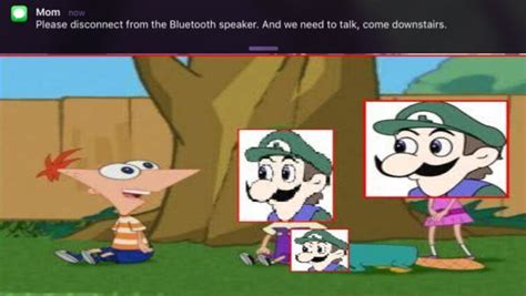 Please Disconnect The Bluetooth Speaker Know Your Meme