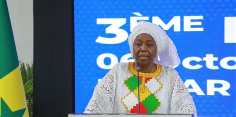 Après Latif Coulibaly Eva Marie Coll Seck Démissionne