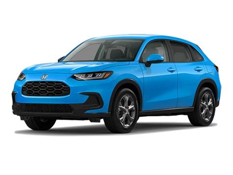 2026 Honda Hr V Suv Digital Showroom Don Carlton Honda