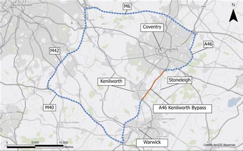 Full Details Ahead Of February A46 Closures For Hs2 Works Local News