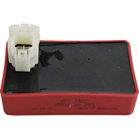 Arrowhead Cdi Module Iha6050 Honda Xr 250l 1991 1996 3p Racing