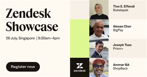 Zendesk On Linkedin Zendesk Showcase