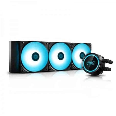 Deepcool Gammaxx L360 V2 RGB 360mm CPU Liquid Cooler | Clarion Computers