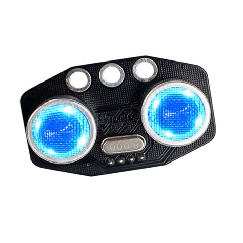 Ultrasonic Sensor Distance And Distance Measurement Robot Car Obstacle Avoidance Module Can Be