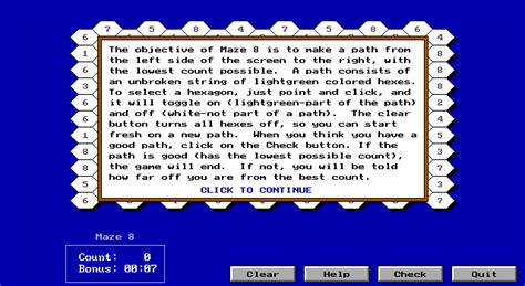 Download Numbers Logic I My Abandonware