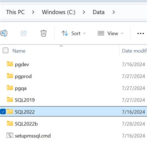 Stairway To Database Containers Level 4 Using A Docker Compose File