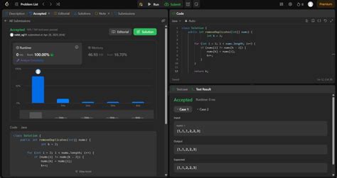 Day36 100daysofcodechallenge Leetcode Twopointers Arraymanipulation Rohit Raj
