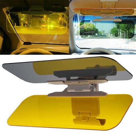 Антибликовый Козырек в Автомобиль HD Vision Visor, Солнцезащитный ...