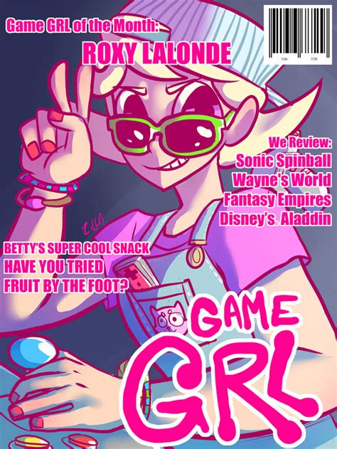 Gamegrl By Witchzilla On Deviantart