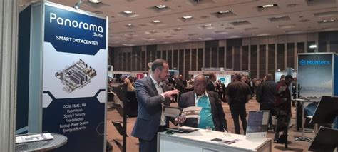 Codra Software On Linkedin Codra Exhibits At Pan African Datacentres 2023