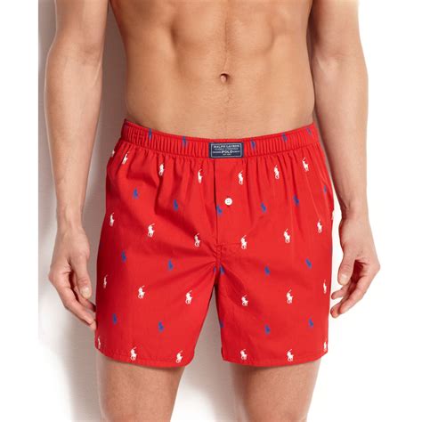 Polo Ralph Lauren Mens Boxers Boxer Homme Ralph Lauren Yfwhcy