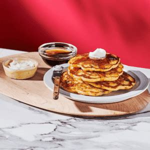 Sausage And Apple Johnny Cakes Krusteaz