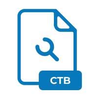 CTB File Extension What Is A CTB Format And How To Open It