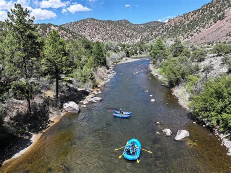 Low Arkansas River Flows Have Colorado Rafting Outfitters Communities