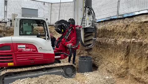 Tecop On Linkedin Tecopsa Tecop Geofluid2023 Geofluid Drillingmachine Drill