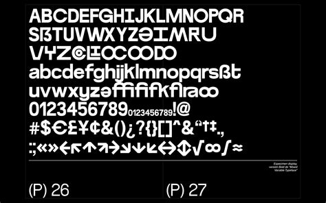 Inclux Type Variable Typeface On Behance