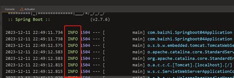 Spring Boot学习随笔 本地化测试（springboottest）、热部署（spring Boot Devtools）、日志