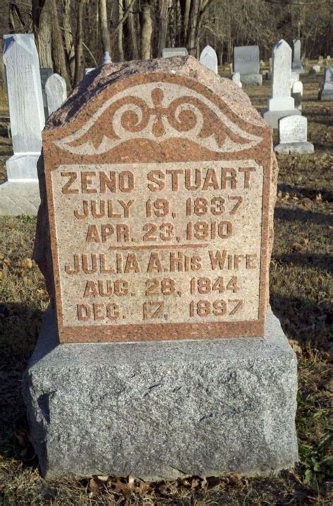 Julia Ann Hadley Stuart 1844 1897 Find A Grave Memorial