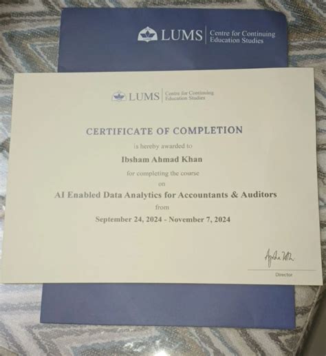 Dataanalytics Artificialintelligence Continuouslearning Careerdevelopment Ibsham Ahmad