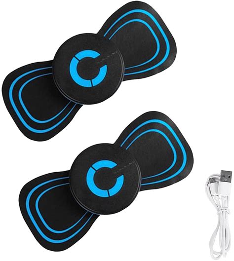 Pieces Wave Leg Massager Neck Shoulder Massager For Back Vertebrae