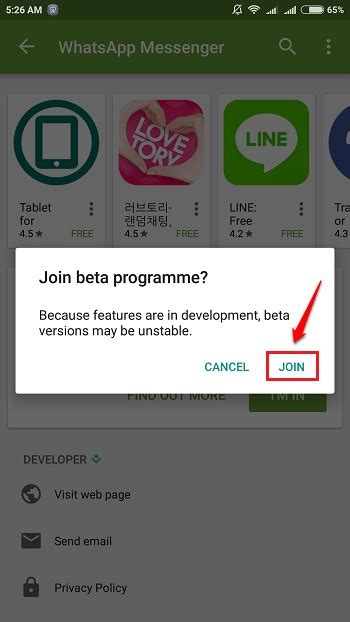 How To Use And Test Beta Version Of Apps On Google Play