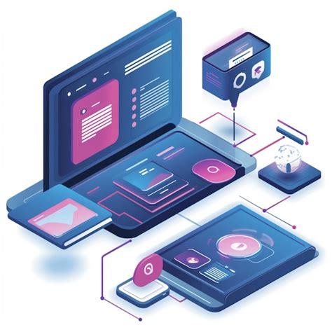 Depict A Sleek Crm Setup With Augmented Reality For Tracking And Enhancing Customer